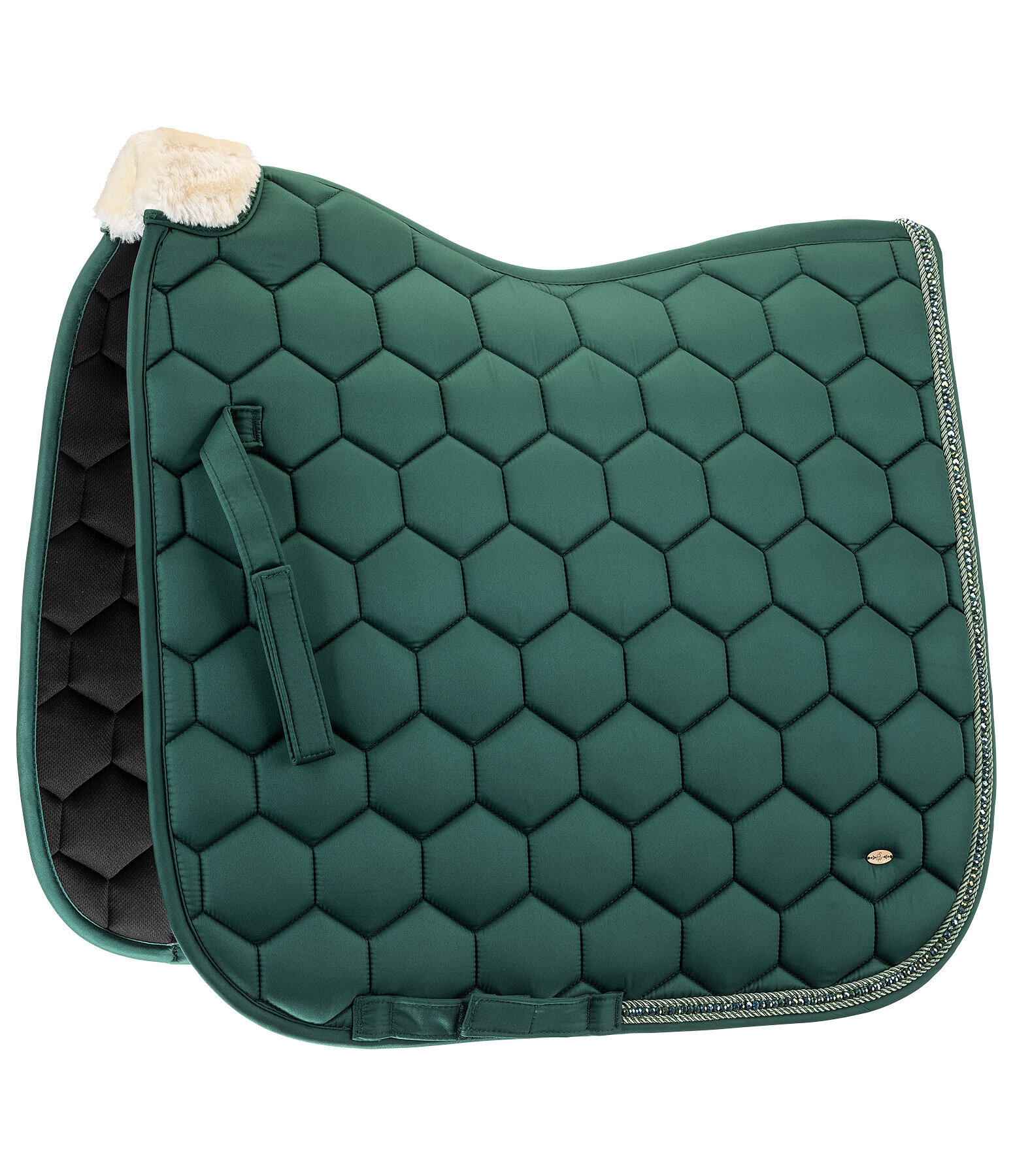 Outfit Showmaster Crystal Chain in smaragd - Felix Bühler