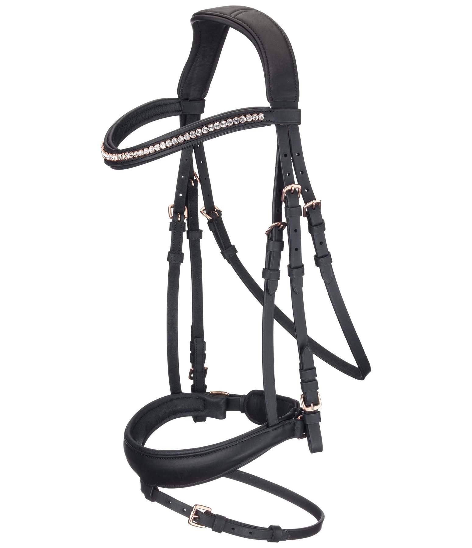 Zaum Roségold Anatomical Comfort - Felix Bühler